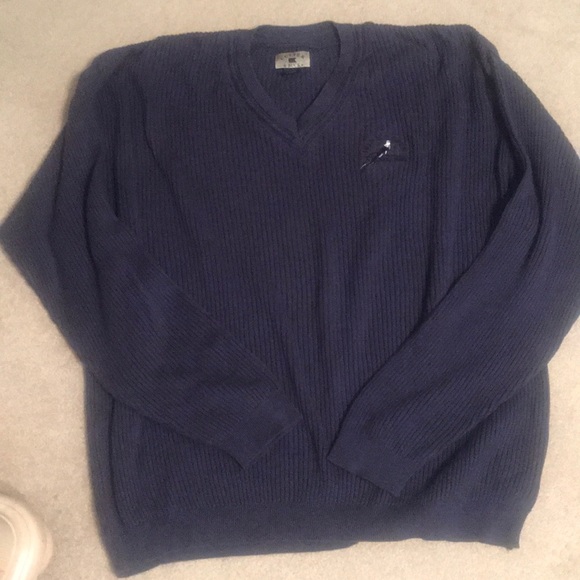 Cutter & Buck | Sweaters | Mens Cutter Buck Ribbed Golf Sweater | Poshmark